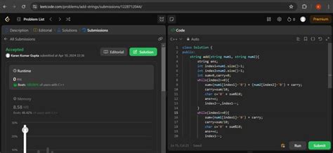 100daysofcode Codingjourney Dsachallenge Cppprogramming Leetcode