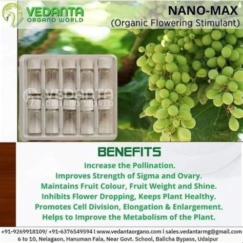 Crop Yield Booster At Rs 100 Unit Crop Yield Enhancer In Udaipur Id 2850543733373