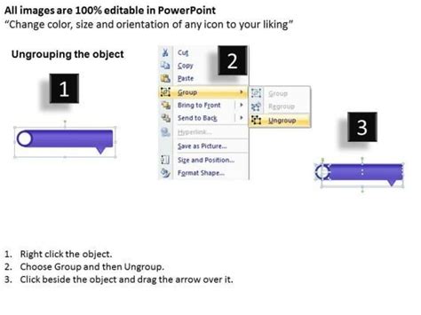Regular Implementation 5 Stages Business Process Flowcharts PowerPoint