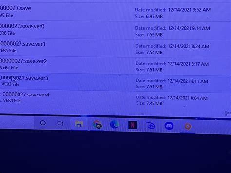 Hello So I Am Trying To Delete Some Of My Save Files Because I Have 4