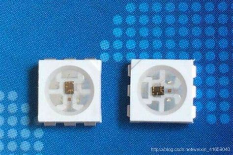 【雕爷学编程】arduino动手做（60） Ws2812直条8位模块arduino 8 Bit 2812 Rgb Csdn博客