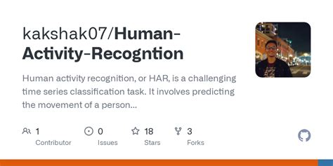 GitHub Kakshak Human Activity Recogntion Human Activity Recognition Or HAR Is A