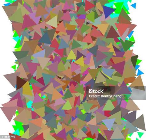 벡터 그래픽입니다 색깔된 추상 겹치는 삼각형 모양 패턴 웹 페이지 벽지 그래픽 디자인 카탈로그 질감 또는 배경에 대 한 좋은 0