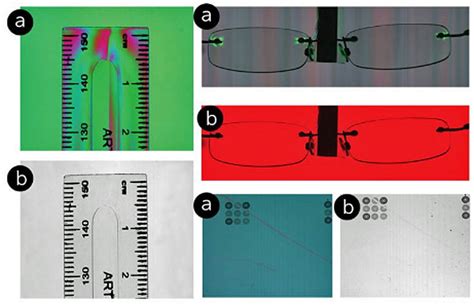 Line Scan Polarization Camera Experiences No Interpolation Fierce