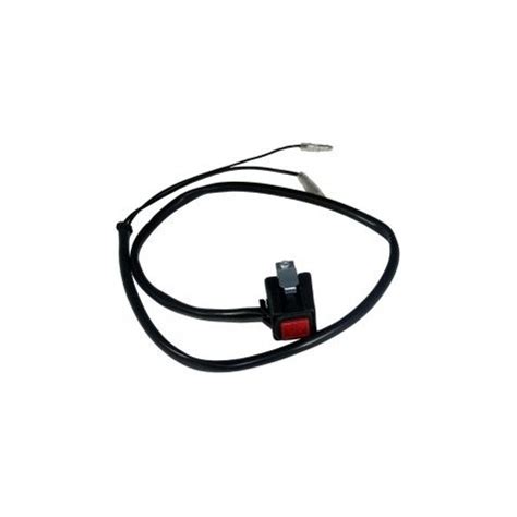 Yamaha Suzuki Push Button Style Kill Switch