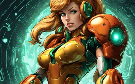 Super Metroid K Wallpapers