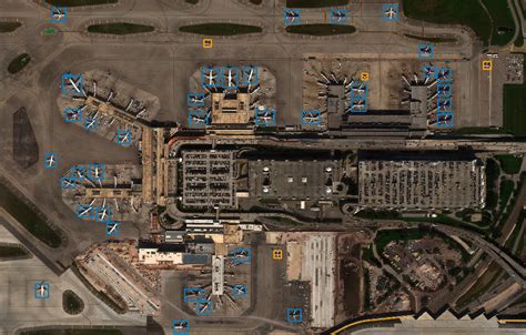 You Only Look Once — Multi Faceted Object Detection W Rareplanes By Ari Chadda The Downlinq