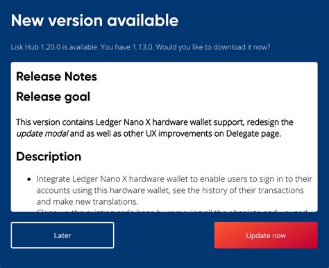 [wallet] auto upgrade with release note · issue 988 · iotexproject