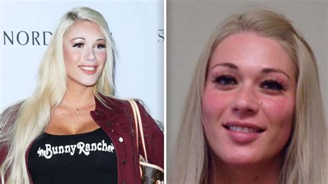 Sex Worker Suspect In Nevada Brothel Shooting Identified As Former Hustler Cover Model Rcrime