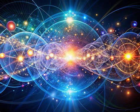 Explore The Fascinating World Of Quantum Computing Through Stunning Artistic Visuals Witness