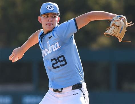 Resurgent Decaro Sharp Again As No 4 Unc Rolls By Camels Heading Into Huge State Series
