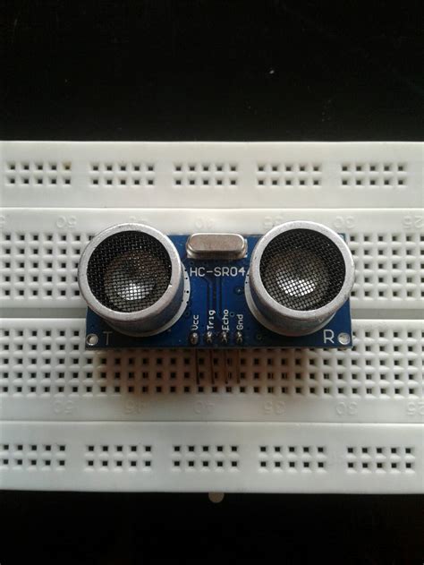 Membuat Sensor Jarak Menggunakan Arduino Dan Ultrasonic Transceiver Hc Sr04 Belajar Telekomunikasi