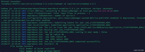 Hadoop 06 Hadoop集群 历史服务器配置 超详细 执行任务记录 Jobhistoryserver Mapreduce执行记录 日志