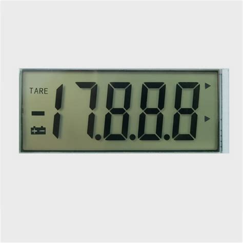 DG0252439J Positive Reflective TN LCD From Dianguang Hi Tech