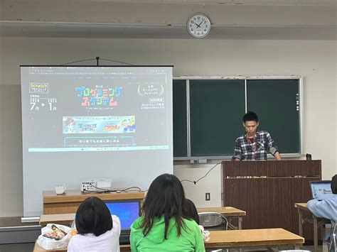 【第21回 106】子どものためのプログラミング道場「coderdojo二本松」を開催しました 子どものためのプログラミング道場 Coderdojo二本松