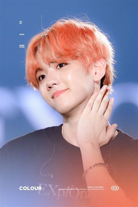 백현 Baekhyun 큥이 Exo 엑소 Byun Baekhyun Exploration Hyunee ㅅ Exo Baekhyun 백현 변백현