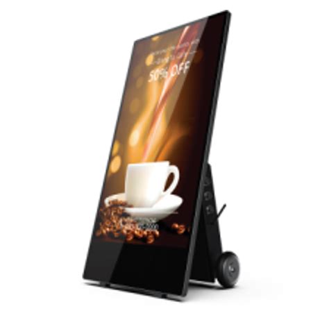 Lcd Display With Battery Superbolt