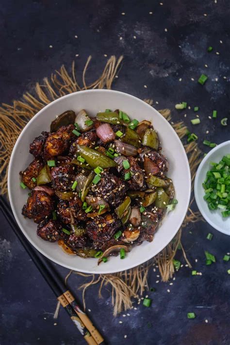 Chilli Paneer Artofit