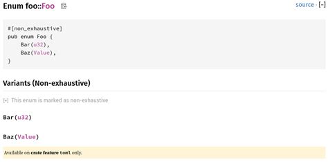 Tracking Issue For ` Doccfg ` ` Doccfghide ` And `docautocfg` · Issue 43781