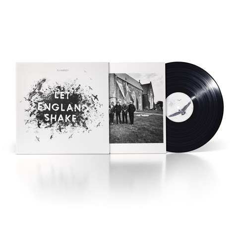 Let England Shake Vinyl Reissue Demos Album Pj Harvey