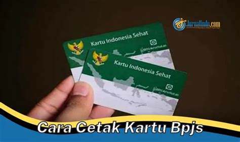 Panduan Lengkap Cara Mudah Cetak Kartu BPJS Kesehatan