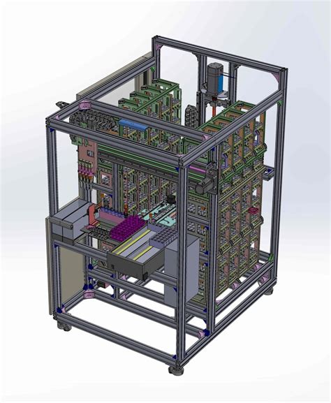 Do 3d Models Parts Assemblies And Drawing Using Solidworks By Bommelluu Fiverr