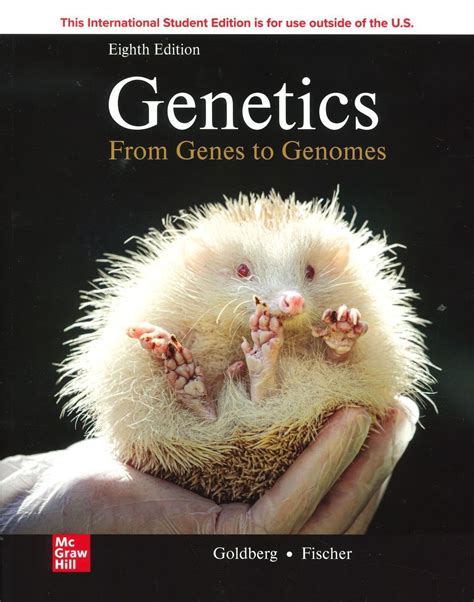 Ebook Pdfgenetics From Genes To Genomes 8th Edition By Leland Hartwell Ebooks Store