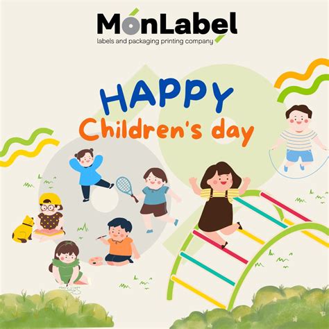 МонЛабел 🎉 2025 оны 6 р сарын 1 — Олон улсын хүүхдийн эрхийг хамгаалах өдөр 🎈 ⠀ МонЛабел ХХК