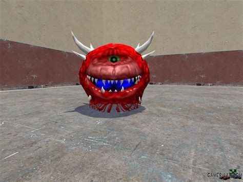 Cacodemon Ufo Biology Garrys Mod Various Models Source Cacodemon Ufo Biology Garrys Mod Various Models Source