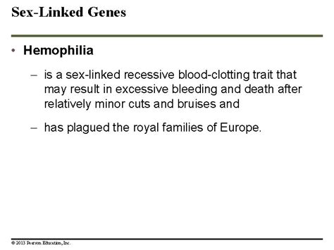Chapter 9 Patterns Of Inheritance Power Point Lectures