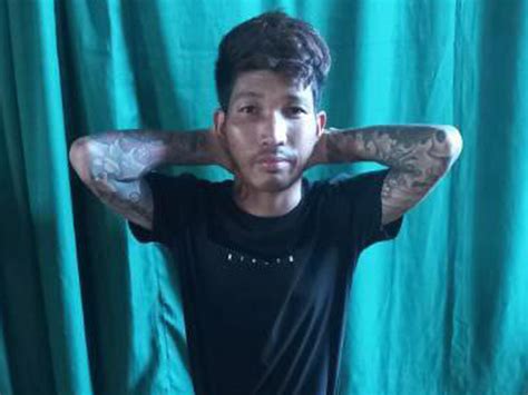 Tiktok ဆယ်လီဇော်ဝင်းမောင် ကို ဖမ်းဆီး ထိန်းသိမ်း Myanmarnationalpost