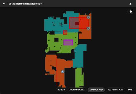 Cloud Alternative For Vacuum Robots Enabling Local Only Operation
