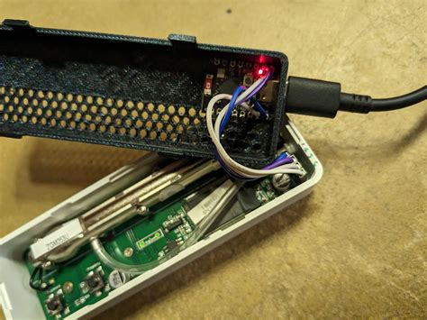 Airco2ntrol Co2 Sensor With Esp32 C3 Super Mini By Foosinn Download Free Stl Model