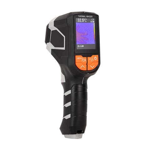 Buy IR Resolution Infrared Thermal Imager 300 000 HD Pixels Handheld