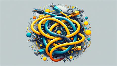 Understanding Ethernet Cables A Guide To Mr Tronic Yellow Cat 7 And