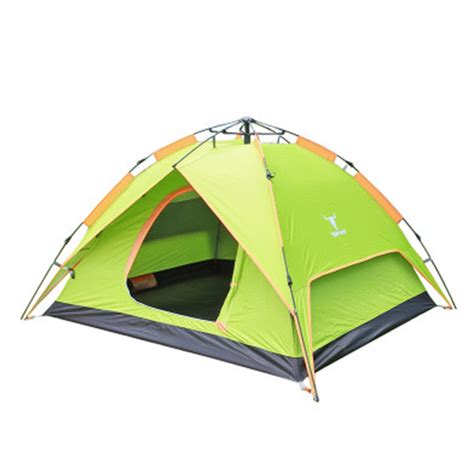 نمایندگی چادر مسافرتی کله گاوی اتوماتیک 4 نفره مدل C3007