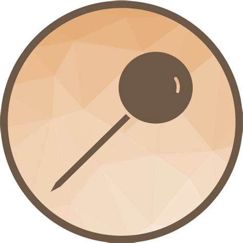 Pointer Generic Color Lineal Color Icon