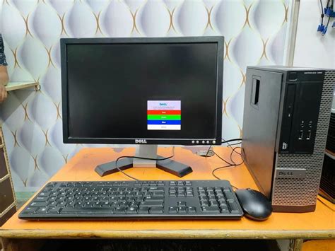 Dell Computers 18 5 Inches Core I3 At ₹ 7000 Set In Mohali Id 2855096209348