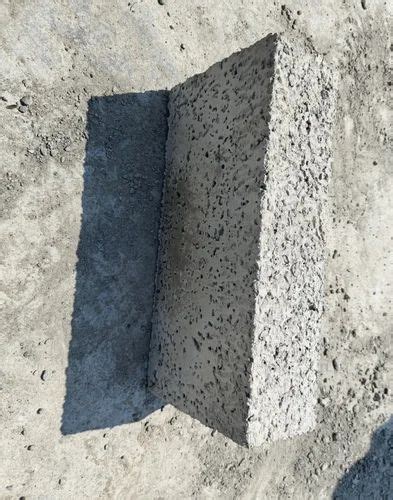 16 Inch Concrete Solid Block At ₹ 33piece Cement Block In Tiruppur
