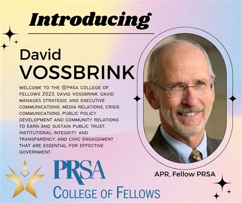 Andy Corner Apr Fellow Prsa Posted On Linkedin