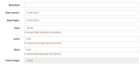 C Problema De Data Com Globalizejs E Jqueryvalidationglobalizejs