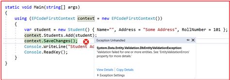 Required Attribute In Entity Framework Dot Net Tutorials