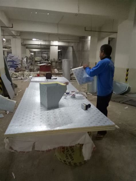 Instalasi Pemasangan Ac Vrv Daikin Kantor Bupati Kutai Kartanegara