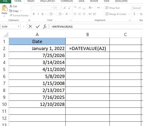 How To Fix Excel Cannot Recognize Date Format Issue Spreadcheaters