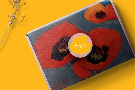 «Սարյան խանութ սրահ պատկերանշան և բրենդային ոճ 7 Images Behance