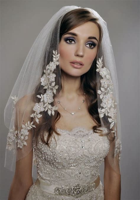 To Be My Chic Bride 10 Romantic And Sophisticated Bridal Veils