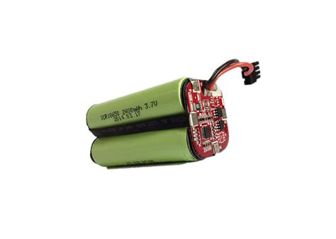 18650 Lithium Battery Pack
