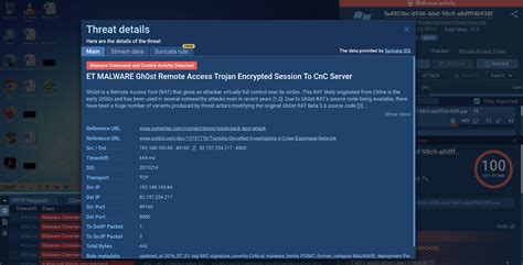 Detection With Suricata IDS ANY RUN S Cybersecurity Blog