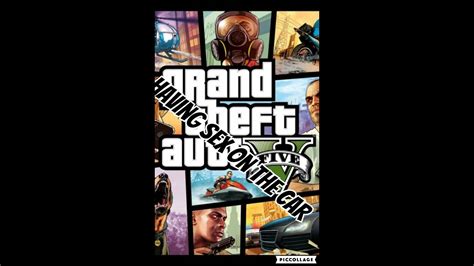 HAVING SEX IN GTA YouTube
