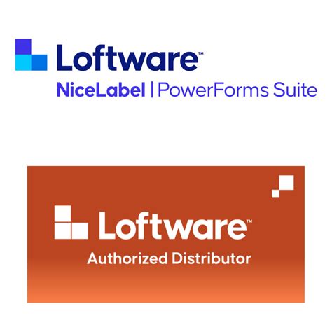 Loftware Powerforms Suite Simplify Label Printing